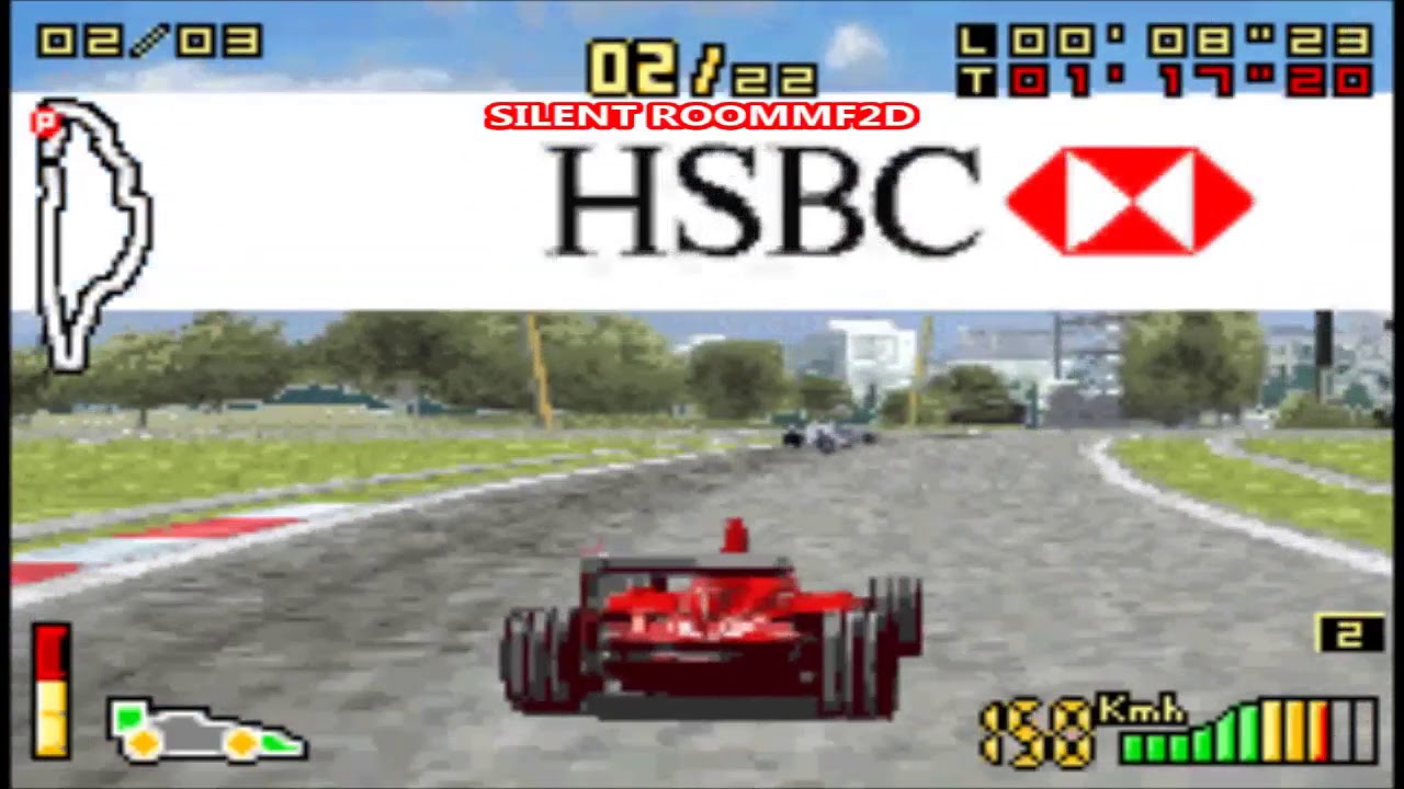 F1_2002_ (Canadá) Dificultad avanzada _ GBA - YouTube