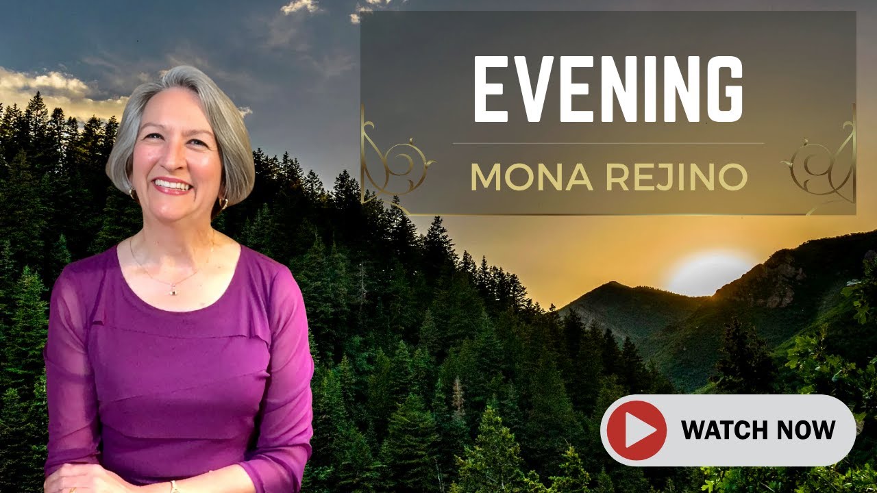 Mona Rejino - Evening - YouTube