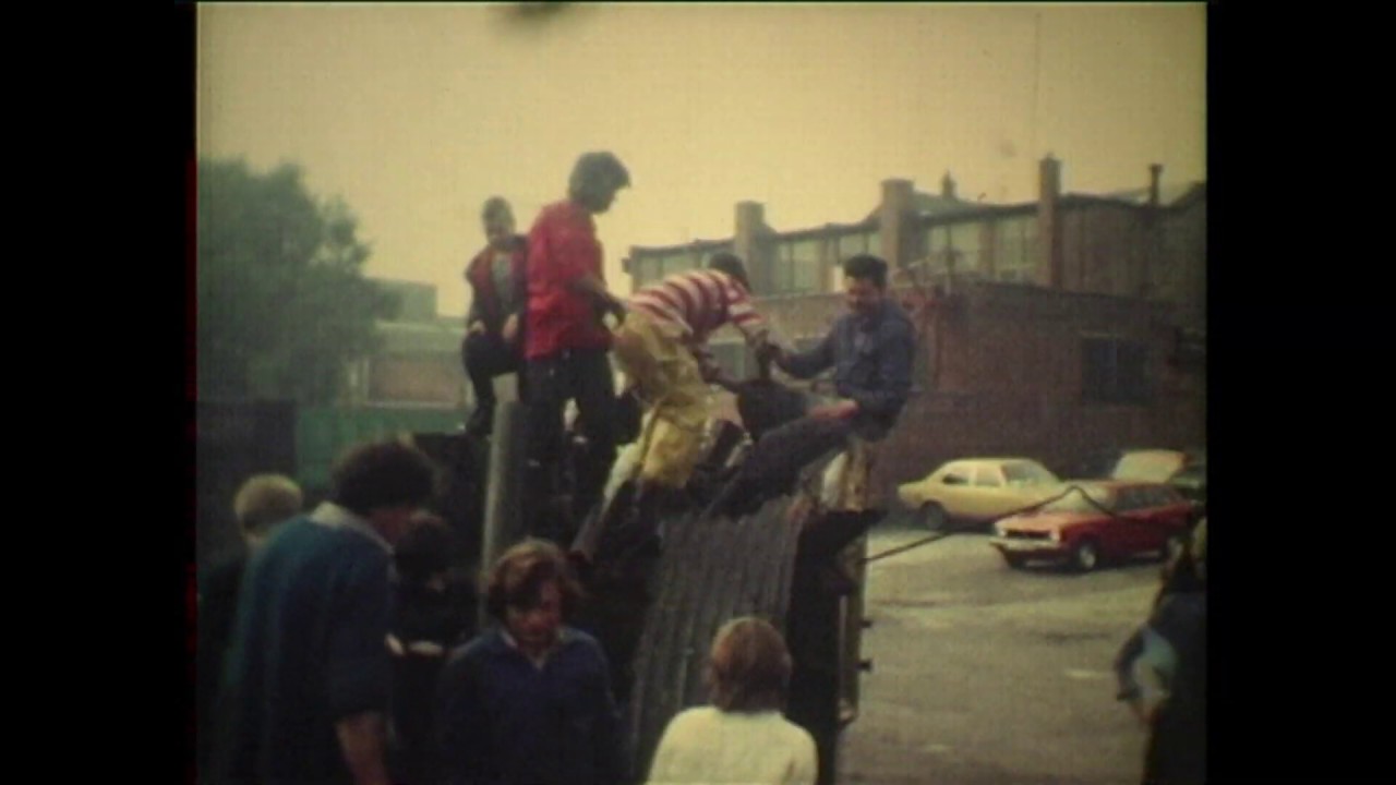 SPRING VIEW RUGBY CLEAN UP AND BIT OF GAME - YouTube