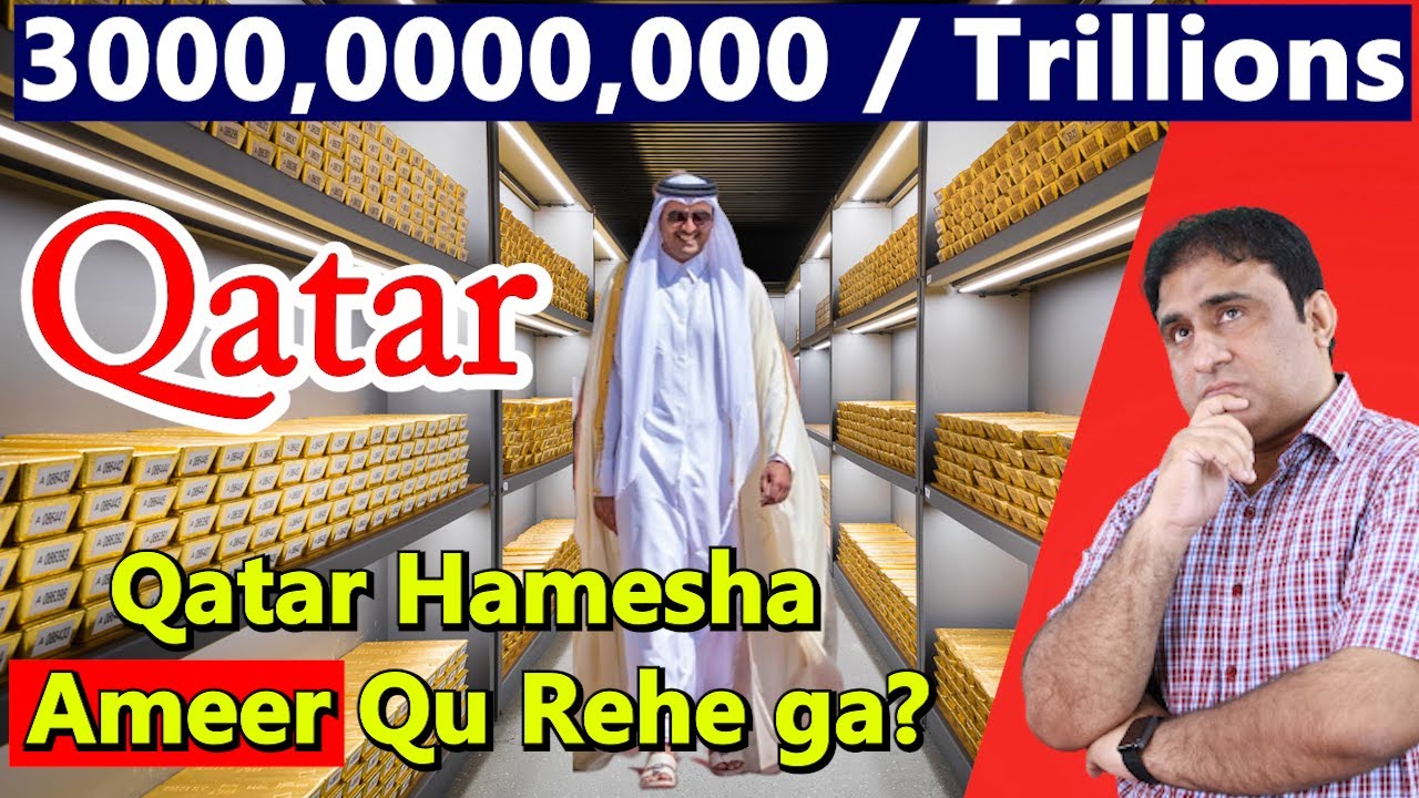How Qatar Became the Richest Country in the World? - YouTube