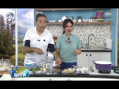 Dr. Feridun Kunak Show - 26 Ekim 2016