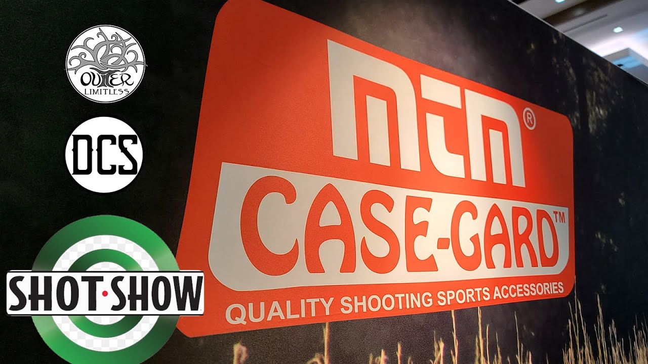 MTM Molded Products: Shot Show 2022! - YouTube