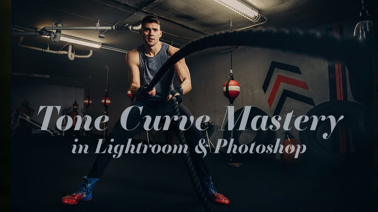 Understanding and Using Tone Curves in Lightroom | FREE LR Preset/Curves Settings - YouTube