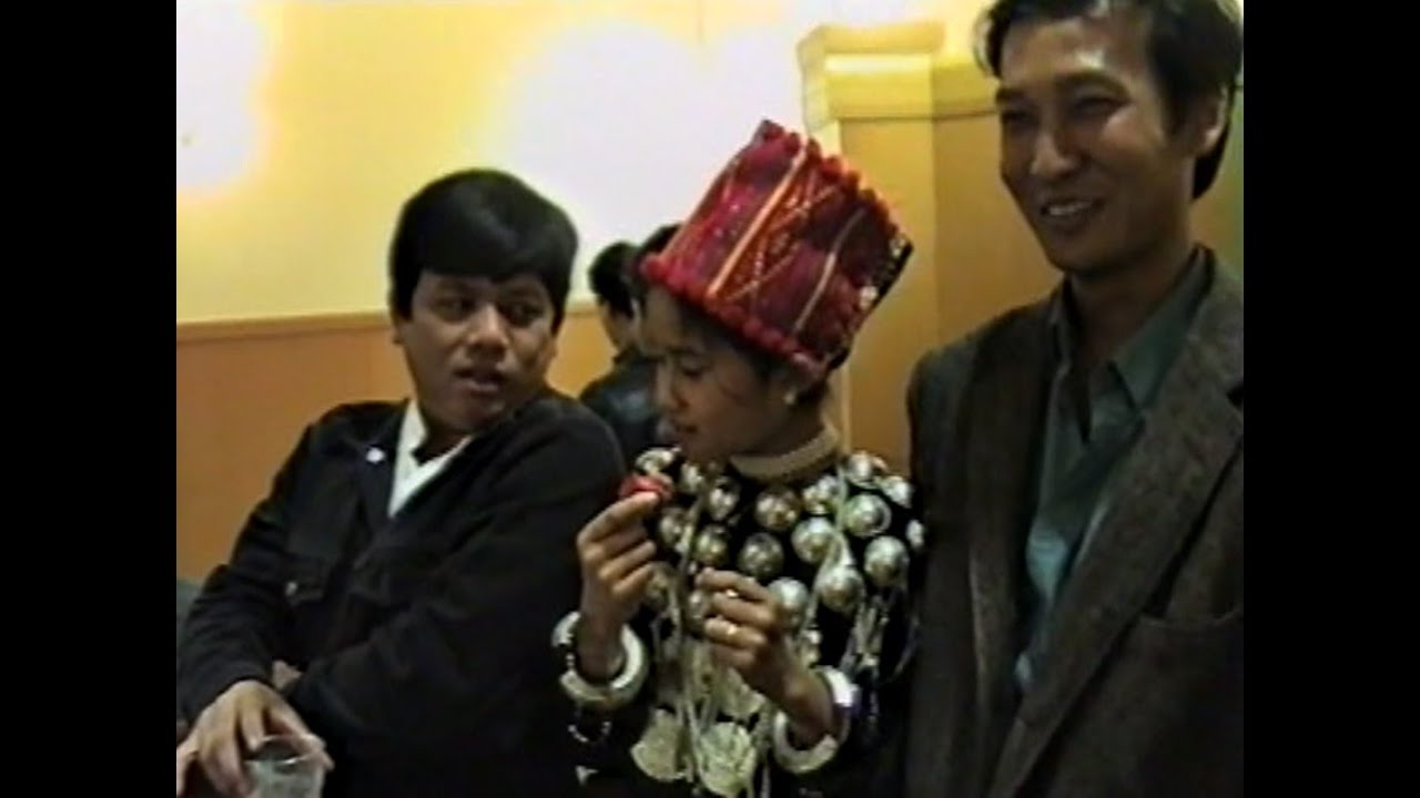 As it happened: PM Dr Sein Win (NCGUB) in Sydney (1998) - Part 3 - YouTube