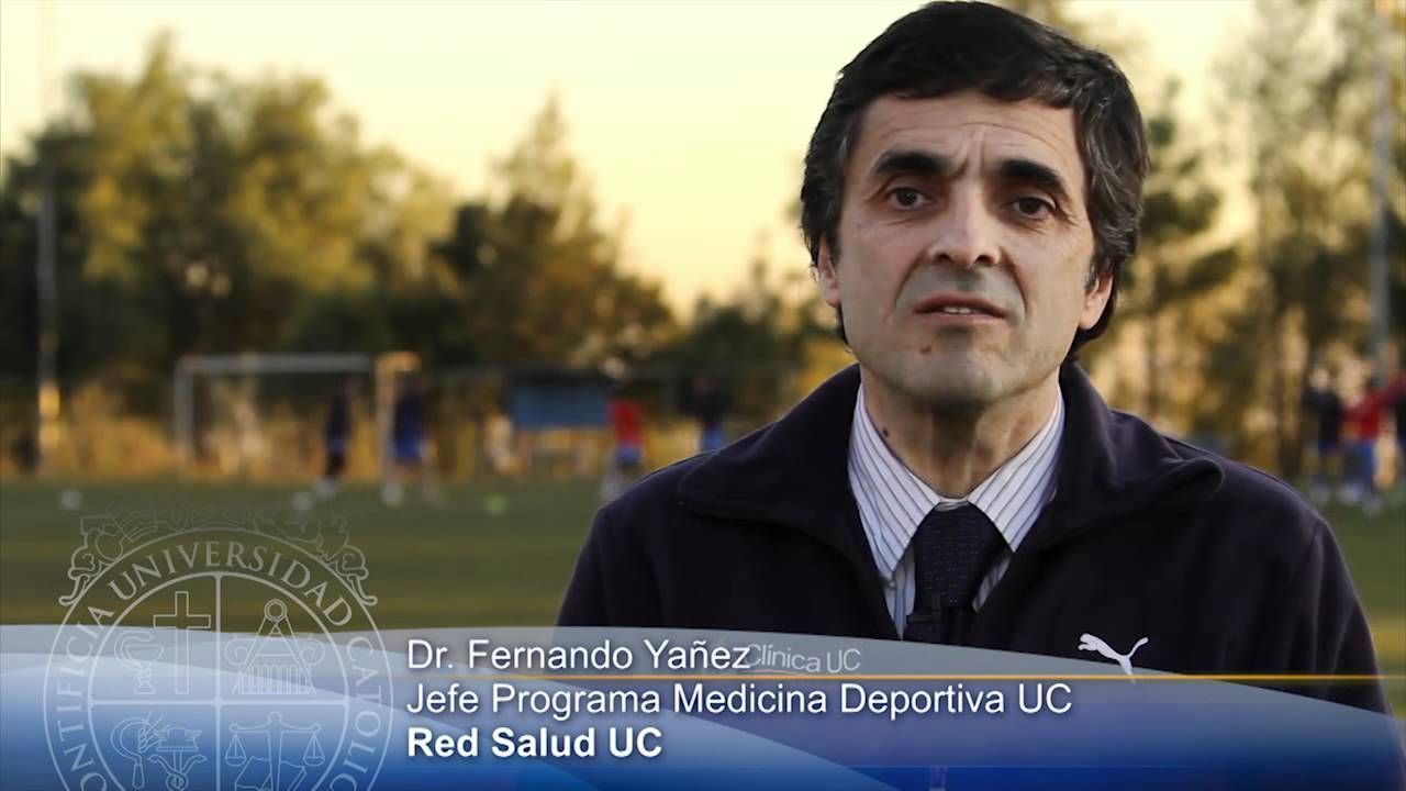Red Salud UC - Dr Fernando Yañez - Evaluacion Preparticipativa - YouTube