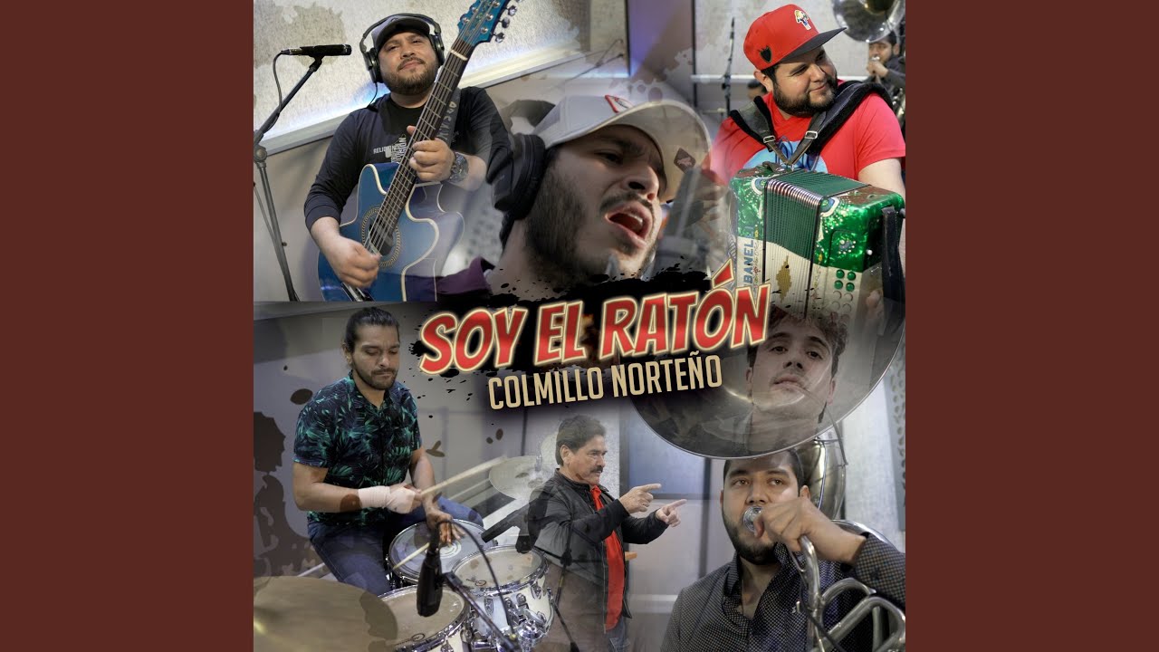 Soy el Ratón - YouTube