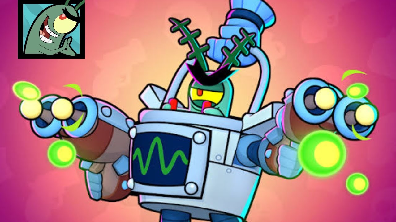 probando la skin de Darryl plankton🤑 - YouTube