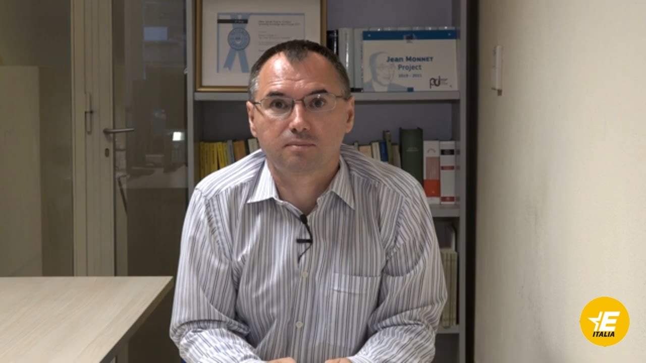 Il programma Erasmus, un simbolo di integrazione - YouTube