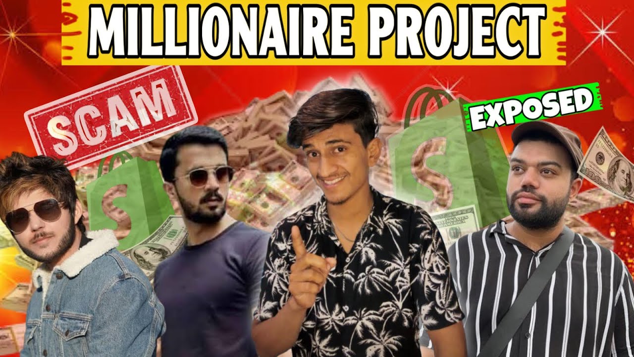 Scam Alert 🚨 | Rajab But “ Ducky Bhai & Nadeem Naniwala Project Exposed | Mr Karachi - YouTube