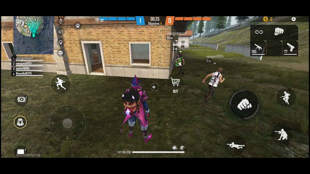 badal games op - YouTube