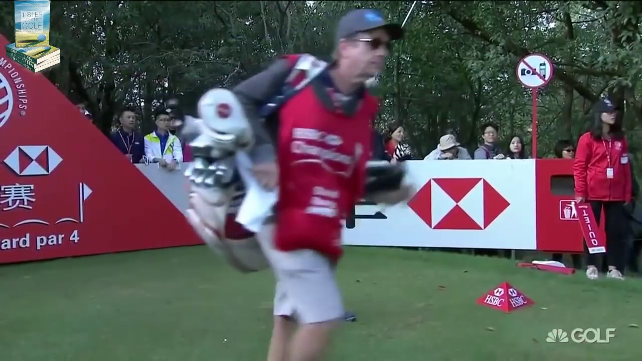 31 Golf Shot Fails 2016 WGC HSBC PGA Tournament - YouTube