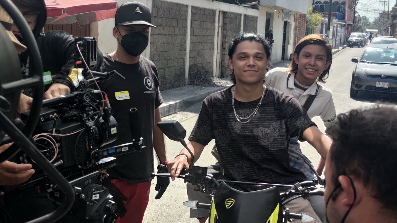 Radical , Danilo Guardiola , Nico . Primer día de rodaje #cine # ...