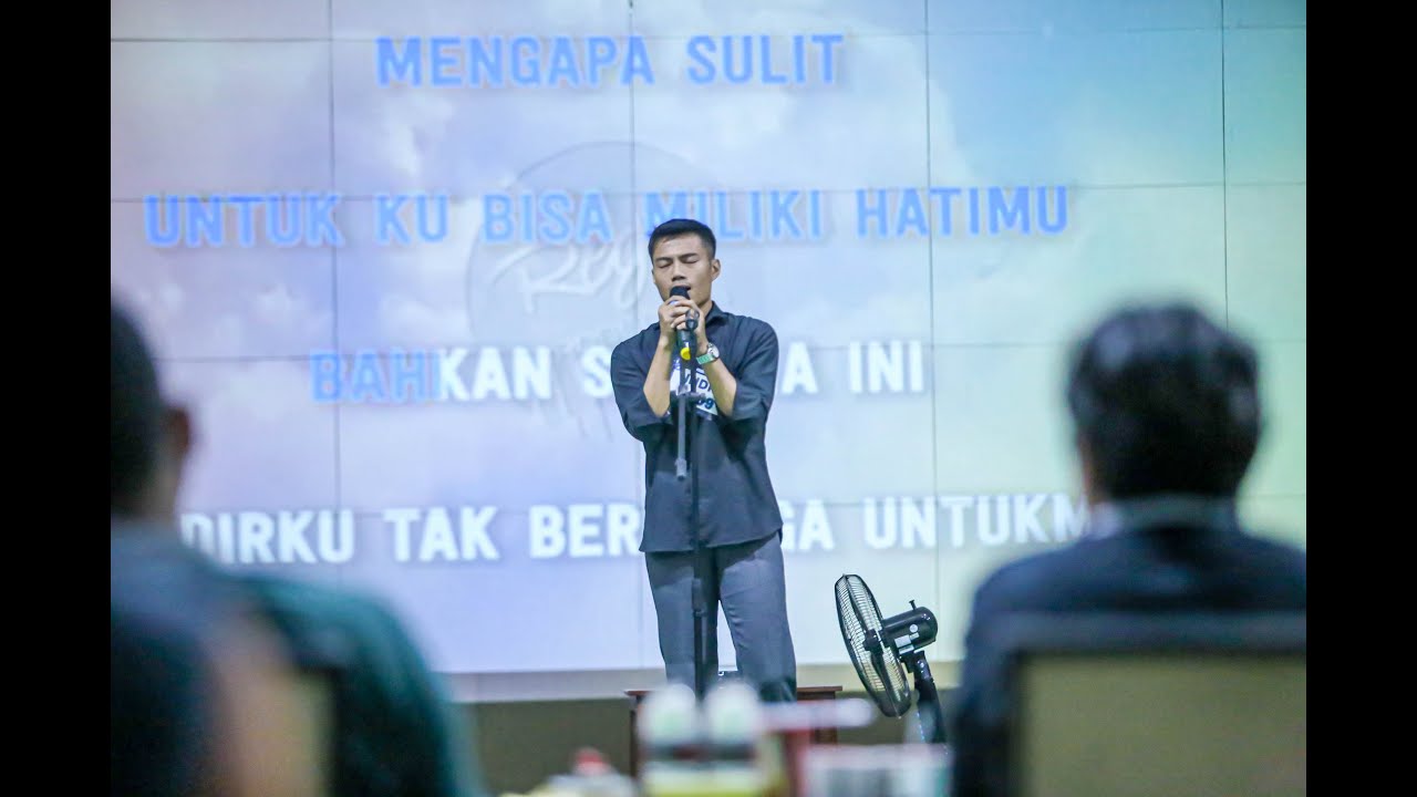 INDRA SOFIAN (ATM) - Live Audition 20 besar - AOC Lomba Karaoke 2024 - YouTube