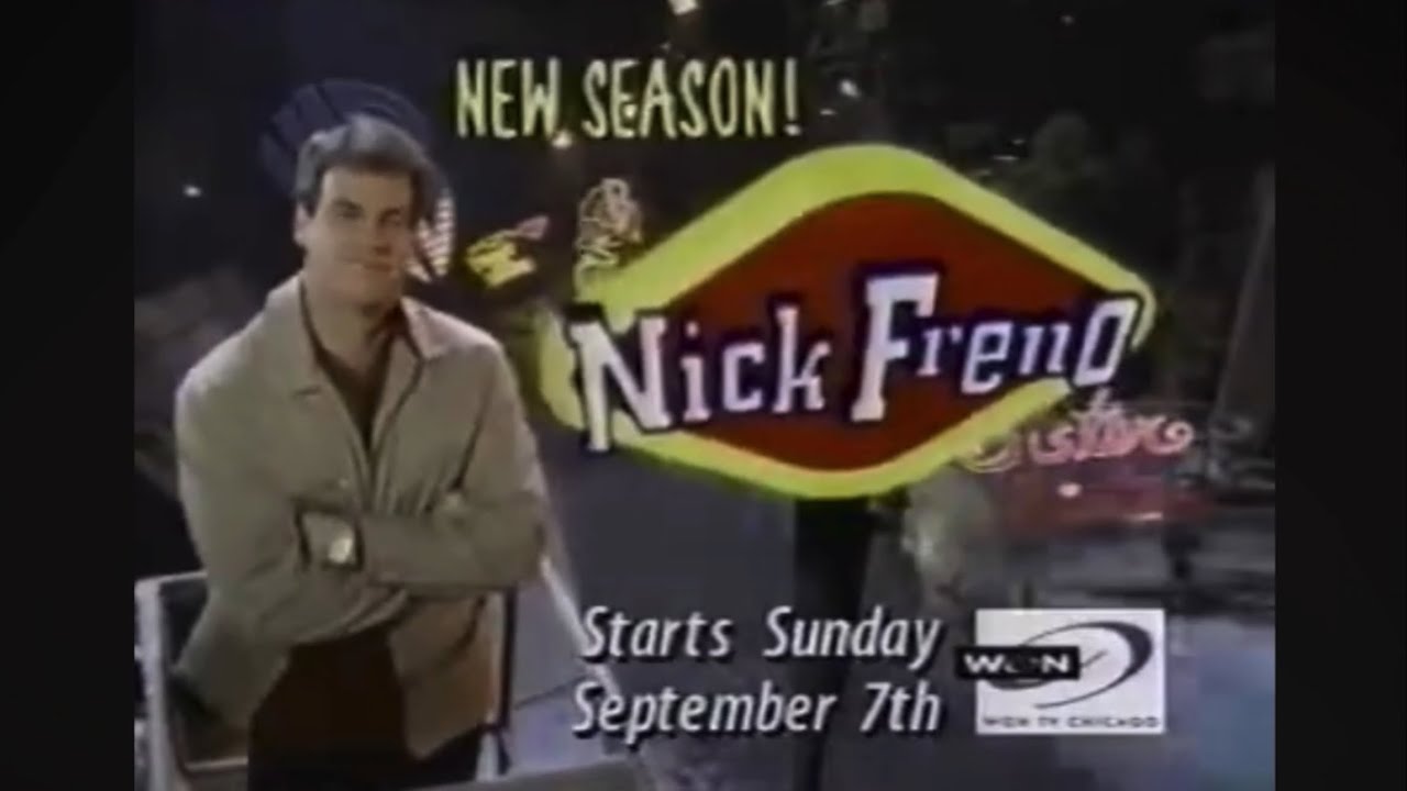 1997 The WB's Nick Freno: Licensed Teacher Commercial - YouTube
