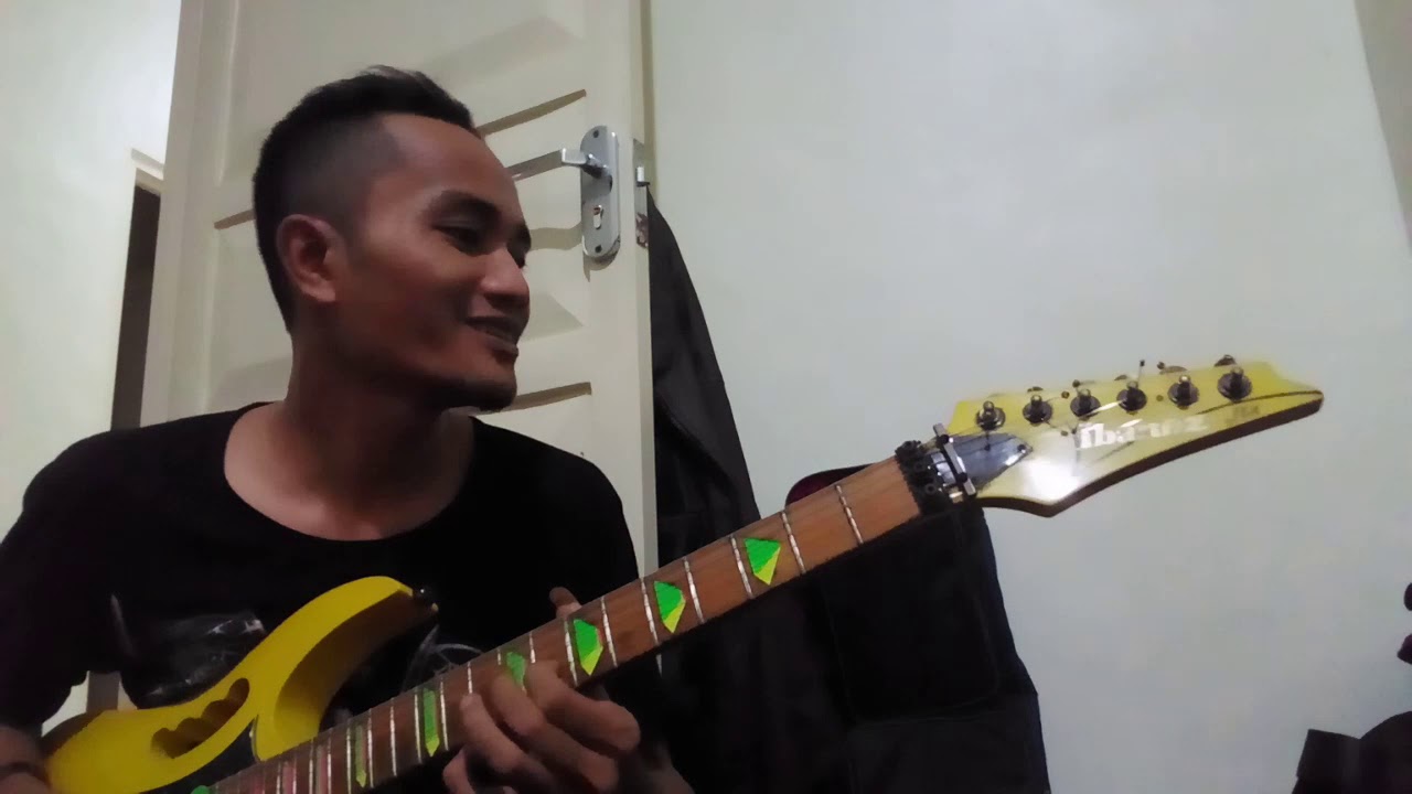 Repot veti vera guitar cover - YouTube