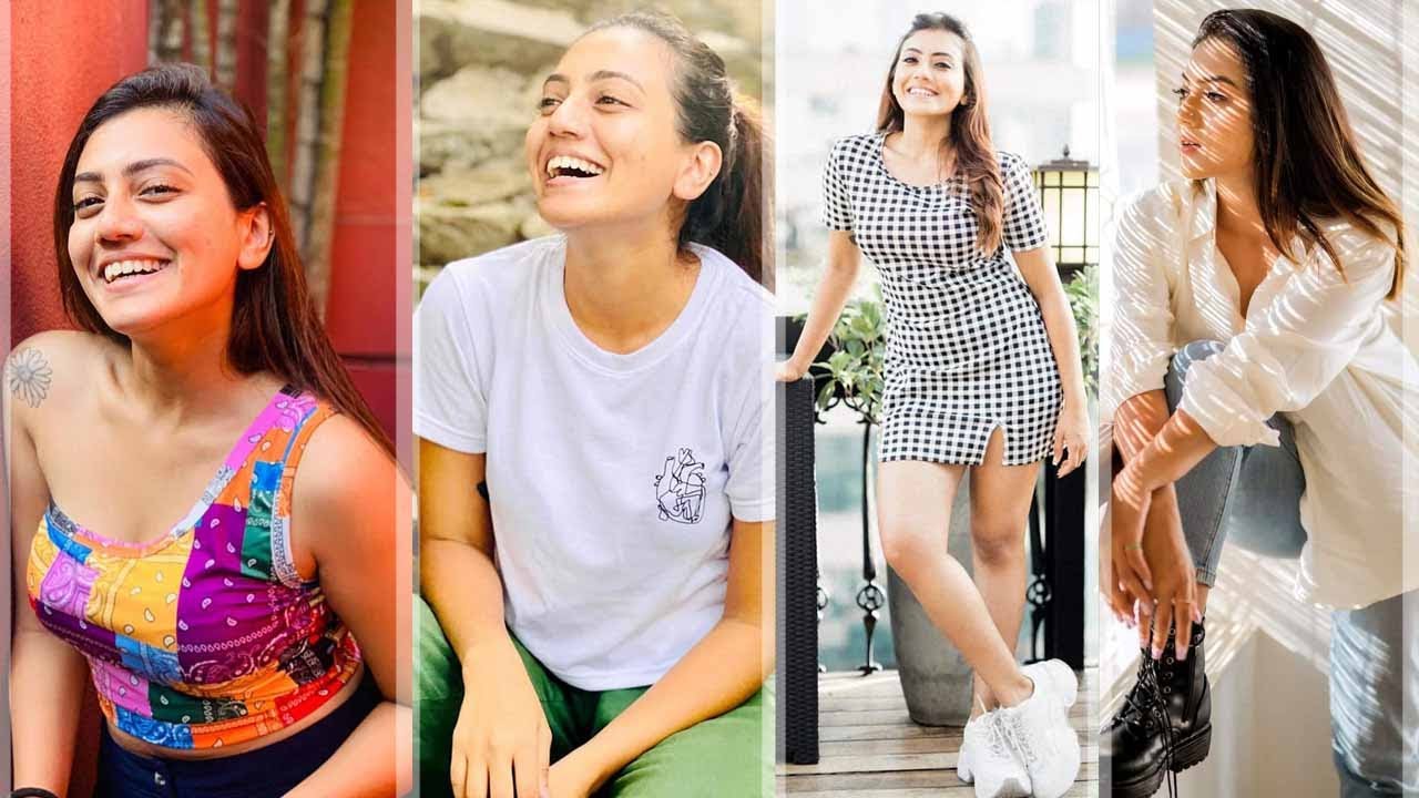 Beauty of Shanudrie Priyasad | Shanudrie Priyasad - YouTube