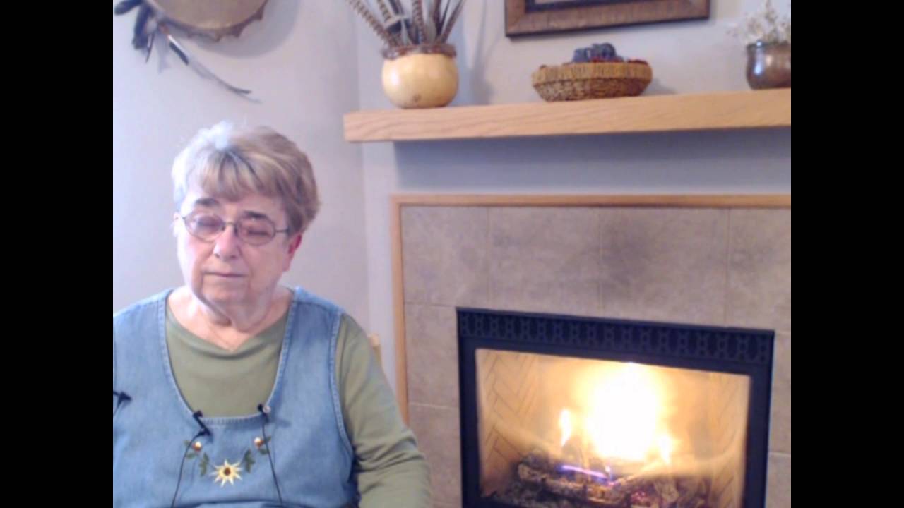 A message from the Anasazi about joy channeled live by Judy Dix - YouTube
