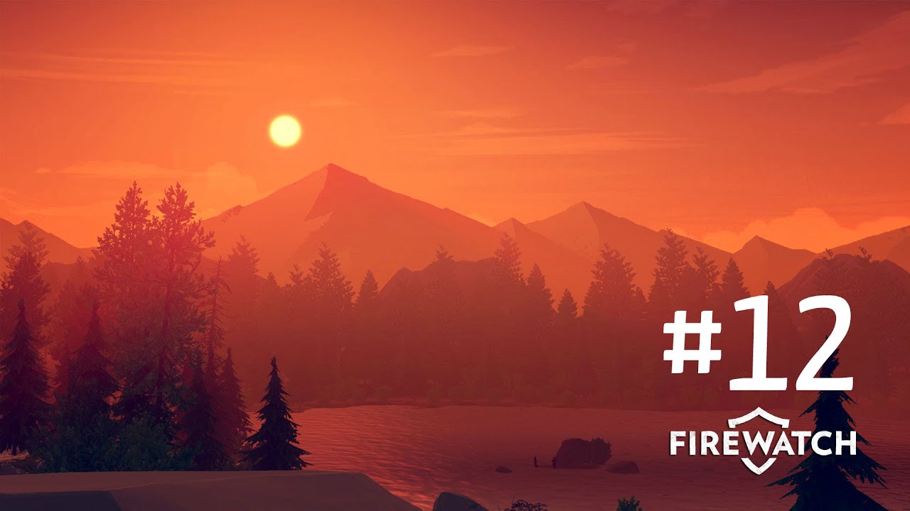 FİREWATCH- Walkthrough Gameplay Part 12 - DAY 78 - Brian Goodwins Body ...