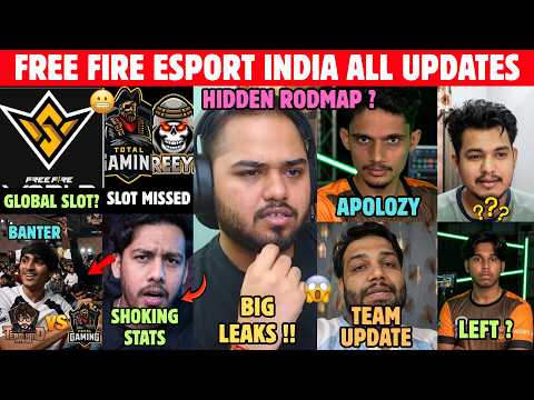 FFMIC UPDATE 🚨 HIND ON FIRE 🔥 TG FG OUT? GLOBAL SLOT CONFIRMED ?