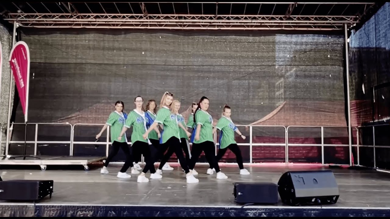 Missy Mix - Dance Show | Street Diamonds - YouTube