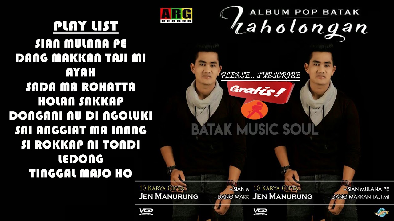 Jen Manurung Full Album Terbaru 2018 ¦ Lagu Batak Terbaru - YouTube