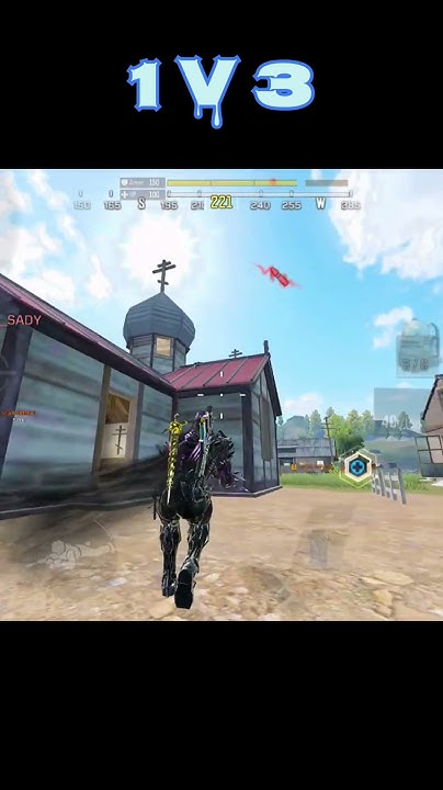 Ultimate Showdown: Clean 1v3 Challenge - YouTube