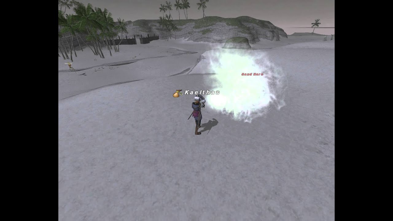 FFXI - Blue Magic - Wind Breath - YouTube