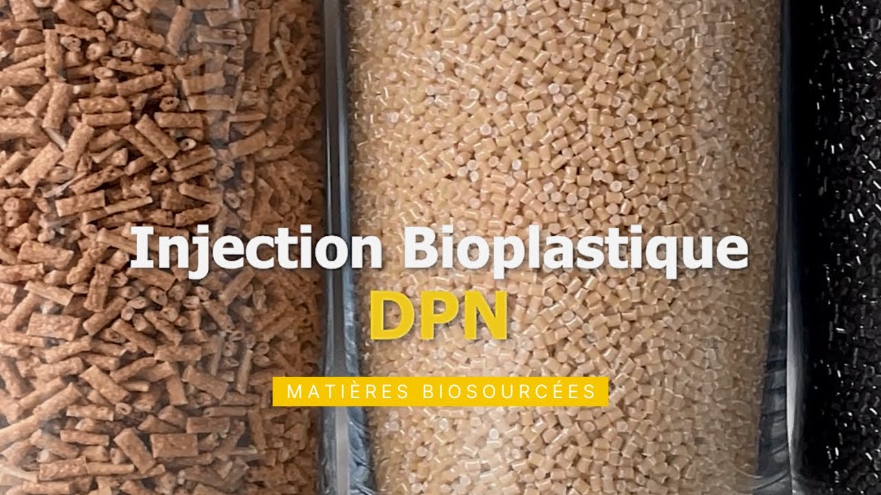 Injection Bioplastique - Dpn - YouTube