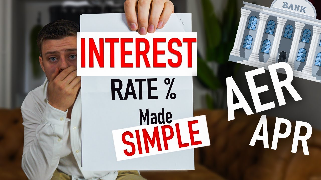 Interest Rates Made Simple [Basics Explained] - What are Interest Rates ...