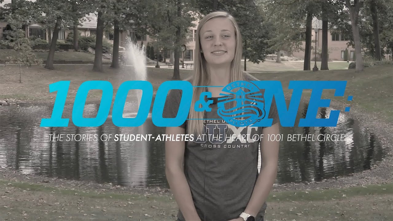 1000 & One: Emma Jankowski - YouTube