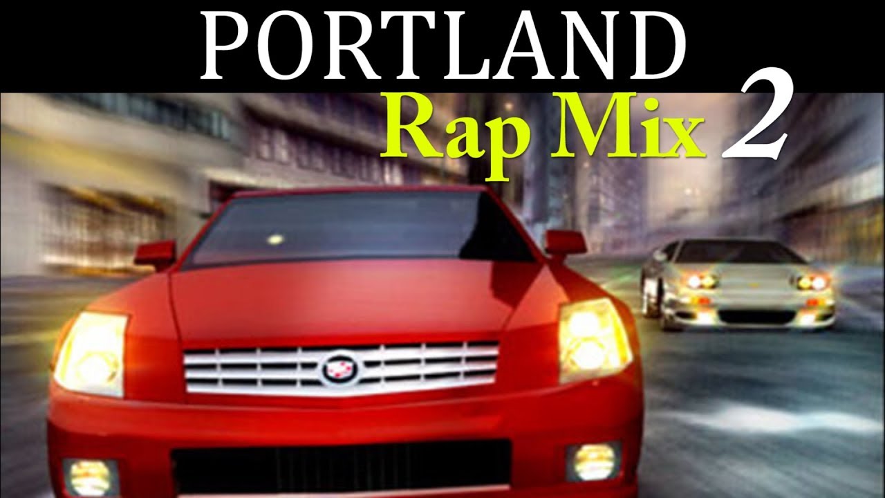 PORTLAND, MAINE RAP MIX 2 - YouTube