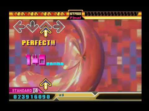 CS DDR MAX2 THE REFLEX(DSP) - YouTube