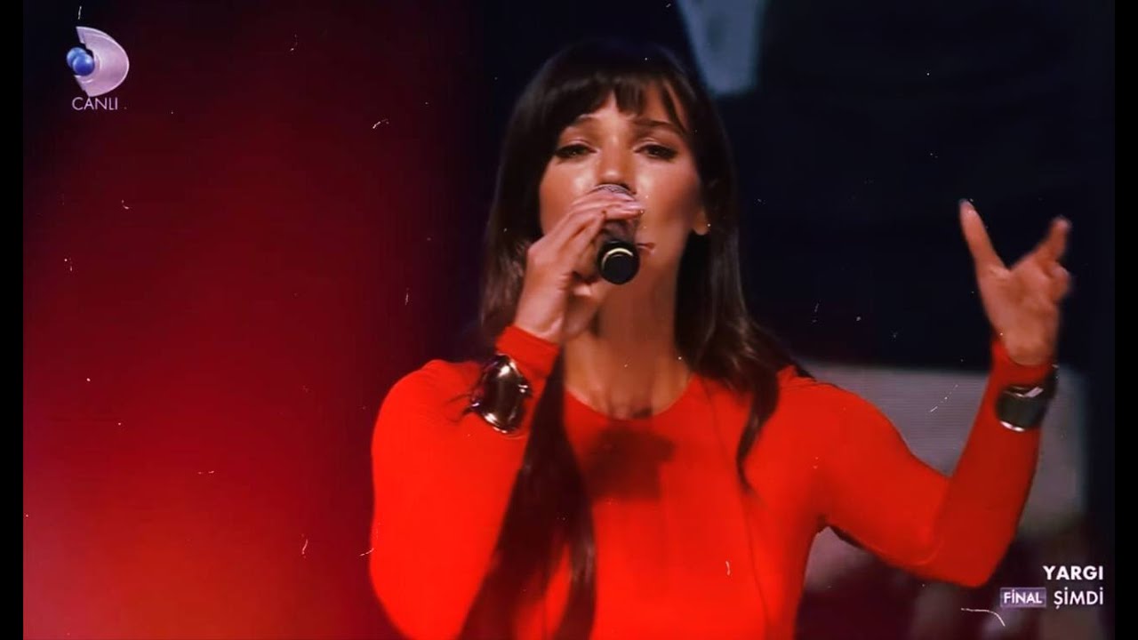 Pınar Deniz - Son Arzum ️ Yargı Veda FİNAL - YouTube