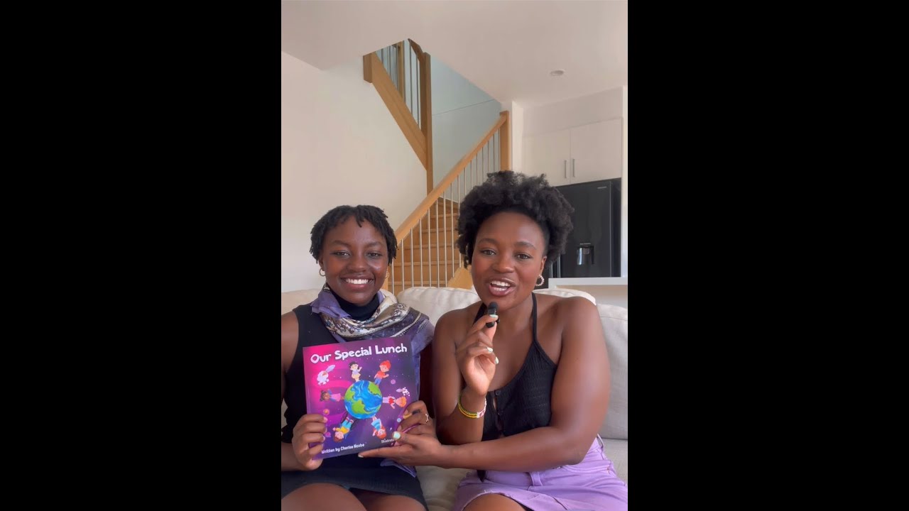 Our Special Lunch - Cherise Ncube - YouTube