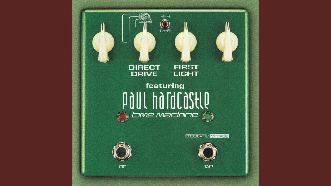 Time Machine - YouTube