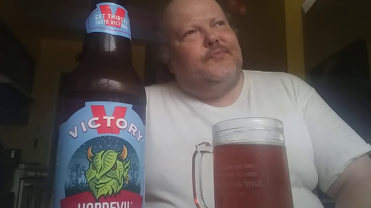 Hopdevil by victory beers - YouTube