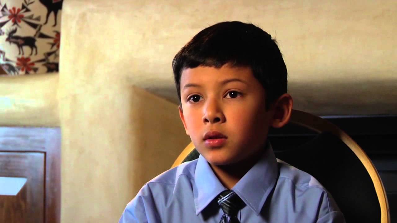 Luke Ganalon - Bless Me, Ultima (2013) - HD Interview - YouTube