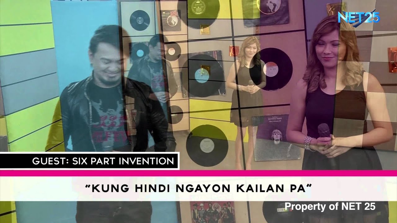 SIX PART INVENTION NET25 LETTERS AND MUSIC Guesting Part 1 - YouTube