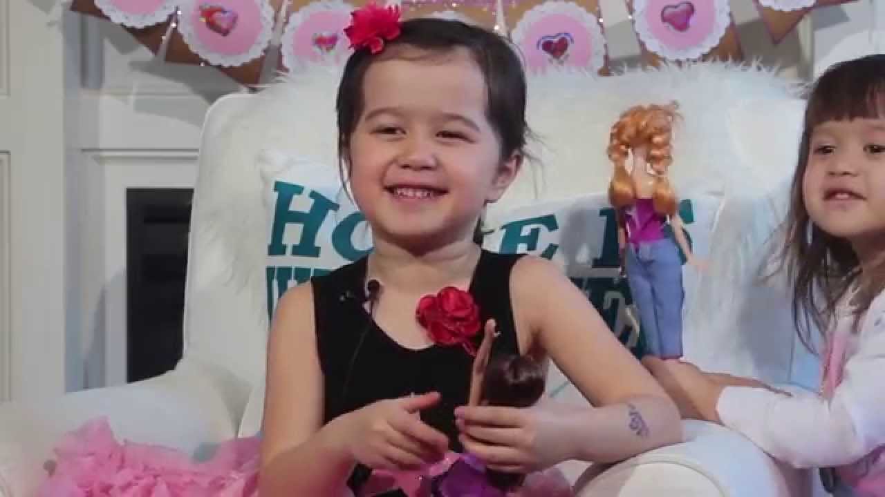 TYKE-WON-DO: Interview of Saraphina Rygelis - YouTube