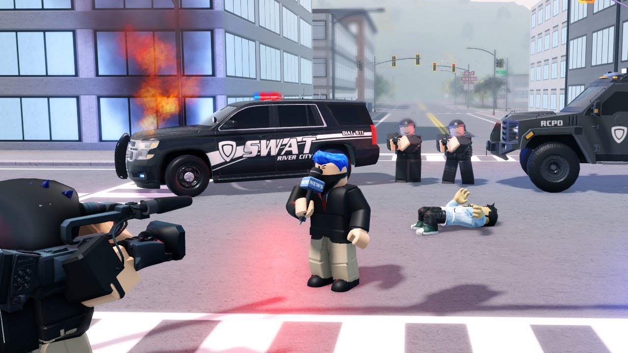 The News Reporters Got Robbed.. ( Emergency Response : Liberty County ...