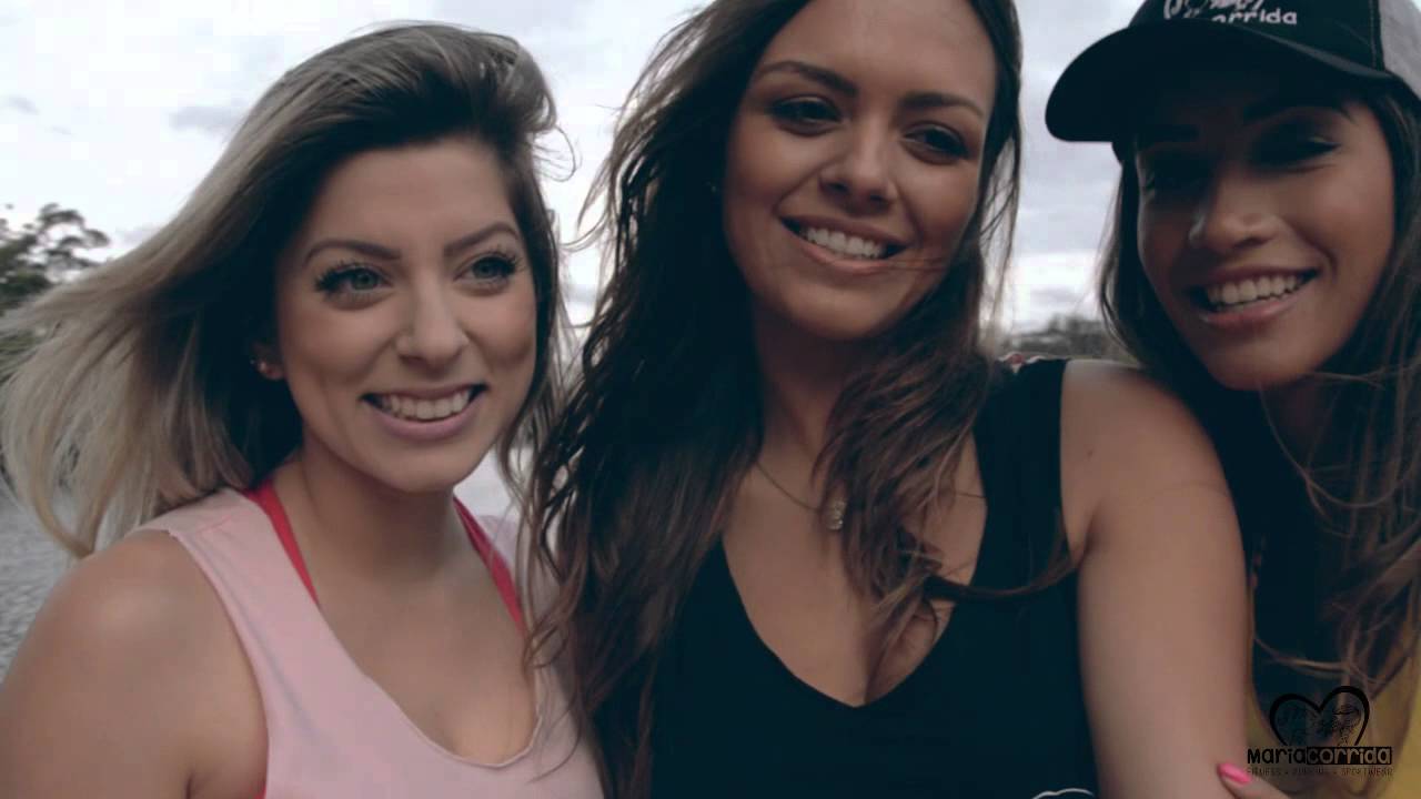 Maria Corrida - Lançamento Regatas 2014 - YouTube