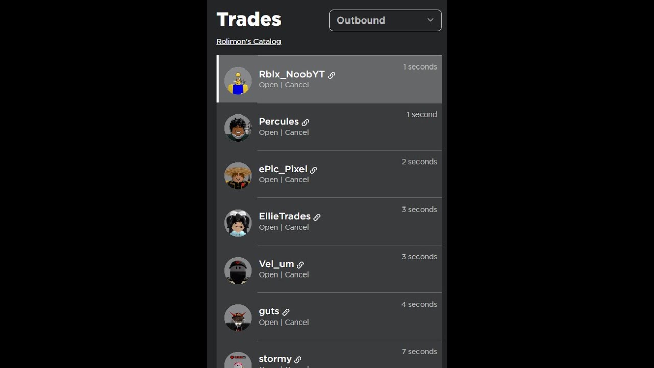 NEW (WORKING SEPTEMBER 2022) ROBLOX TRADE BOT - YouTube