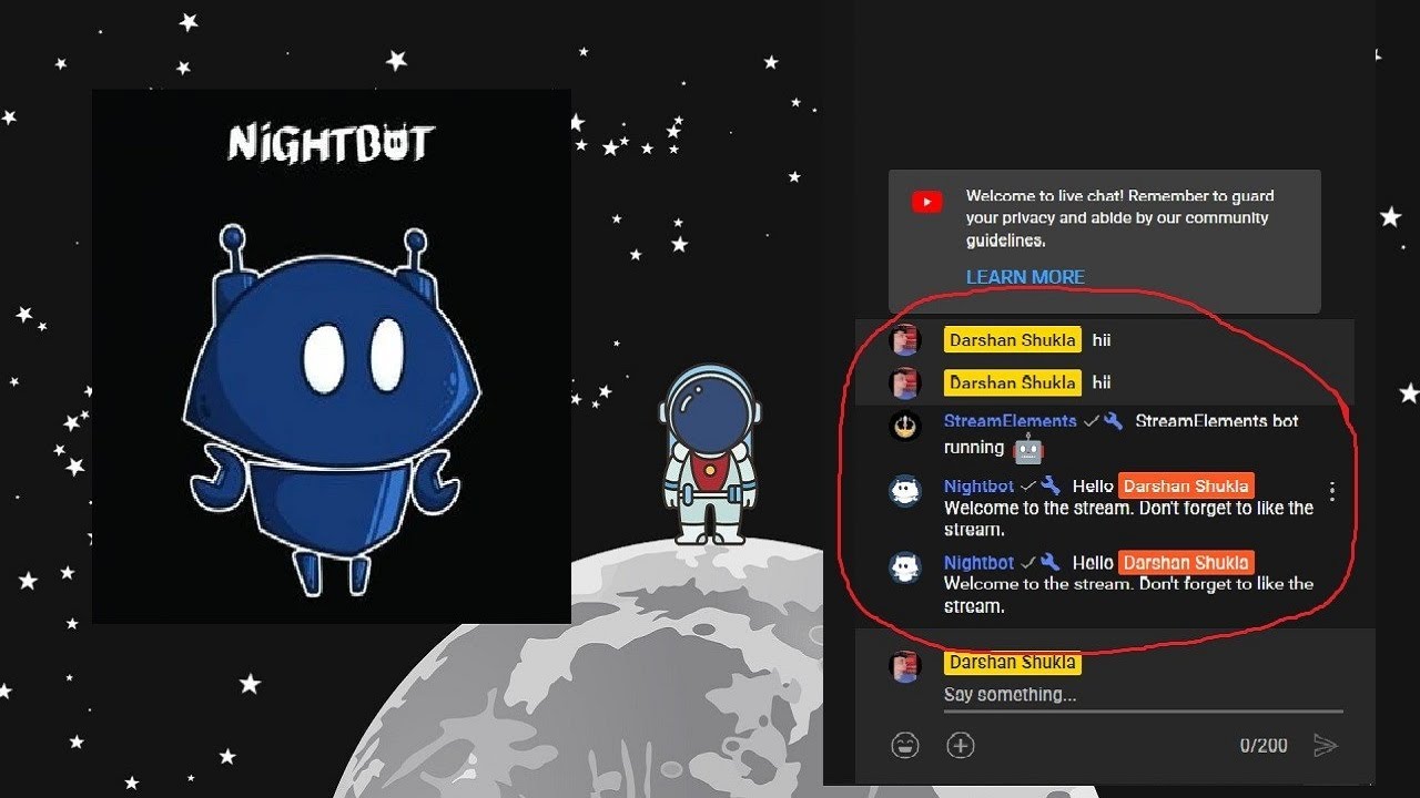 How to Add Nightbot to Your Stream Chat | Ultimate Guide for Twitch & YouTube Livestreams - YouTube