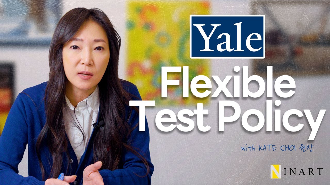 Yale University가 도입한 Flexible Test Policy는 무엇 다를까? - YouTube