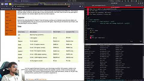 Nand2Tetris - Building a modern computer from First Principles - YouTube