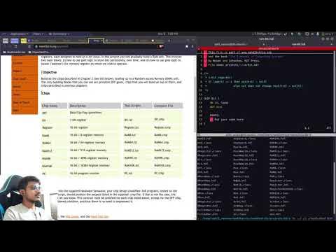 Memory (Sequential Logic) | Let's build a computer from First Principles | Nand2Tetris | Part 1 ...
