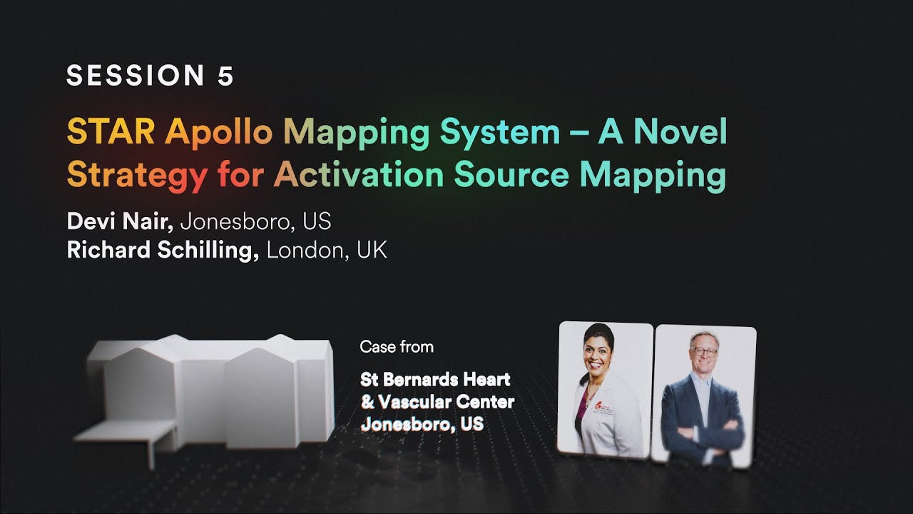 STAR Apollo Mapping System: Innovative AF Activation Source Mapping - YouTube