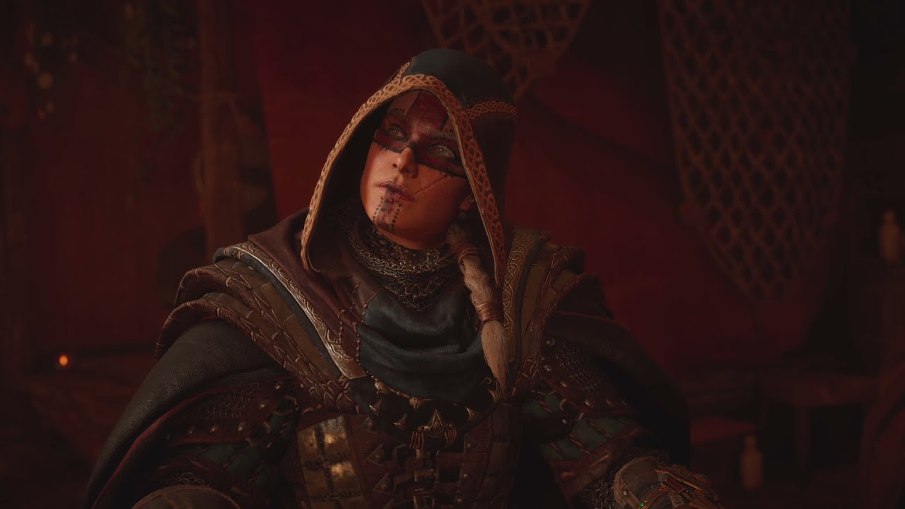 Assassin's Creed Valhalla - Blood Eagle - YouTube