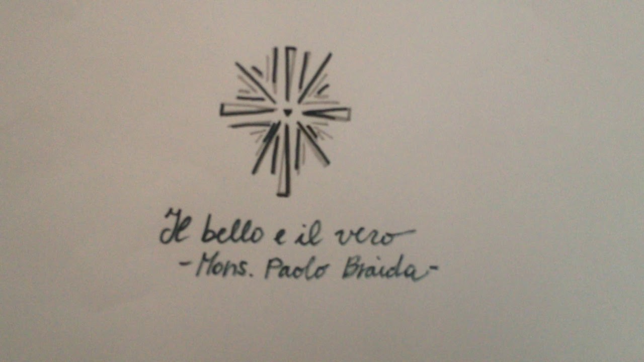 Il bello e il vero Mons Paolo Braida - YouTube