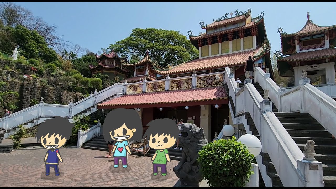 Once Upon a Time (Macho Temple) - YouTube